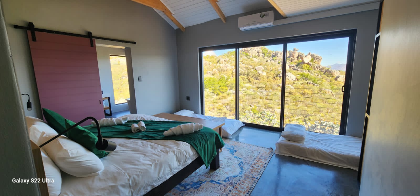 Wolfkop Nature Reserve - Rooibos Details - Wontom