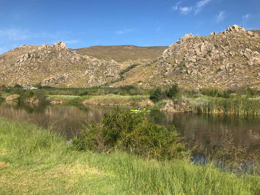 Wolfkop Nature Reserve - Grootfontein Villa 10 Details - Wontom