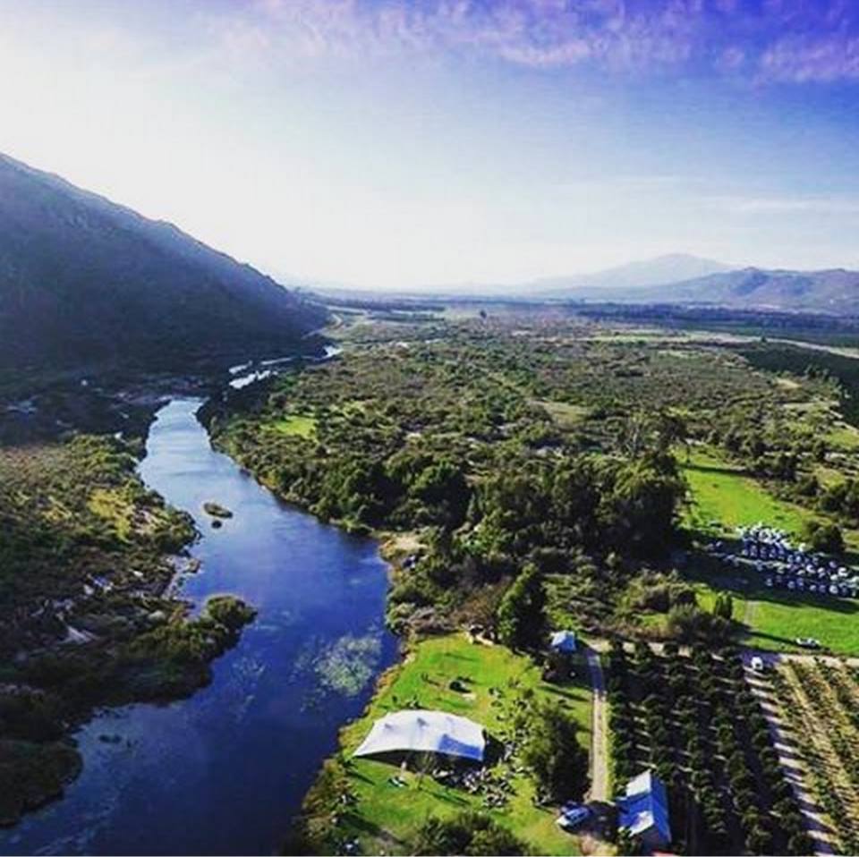 Cederkloof Botanical Retreat - Grootfontein Villa 5 Details - Wontom